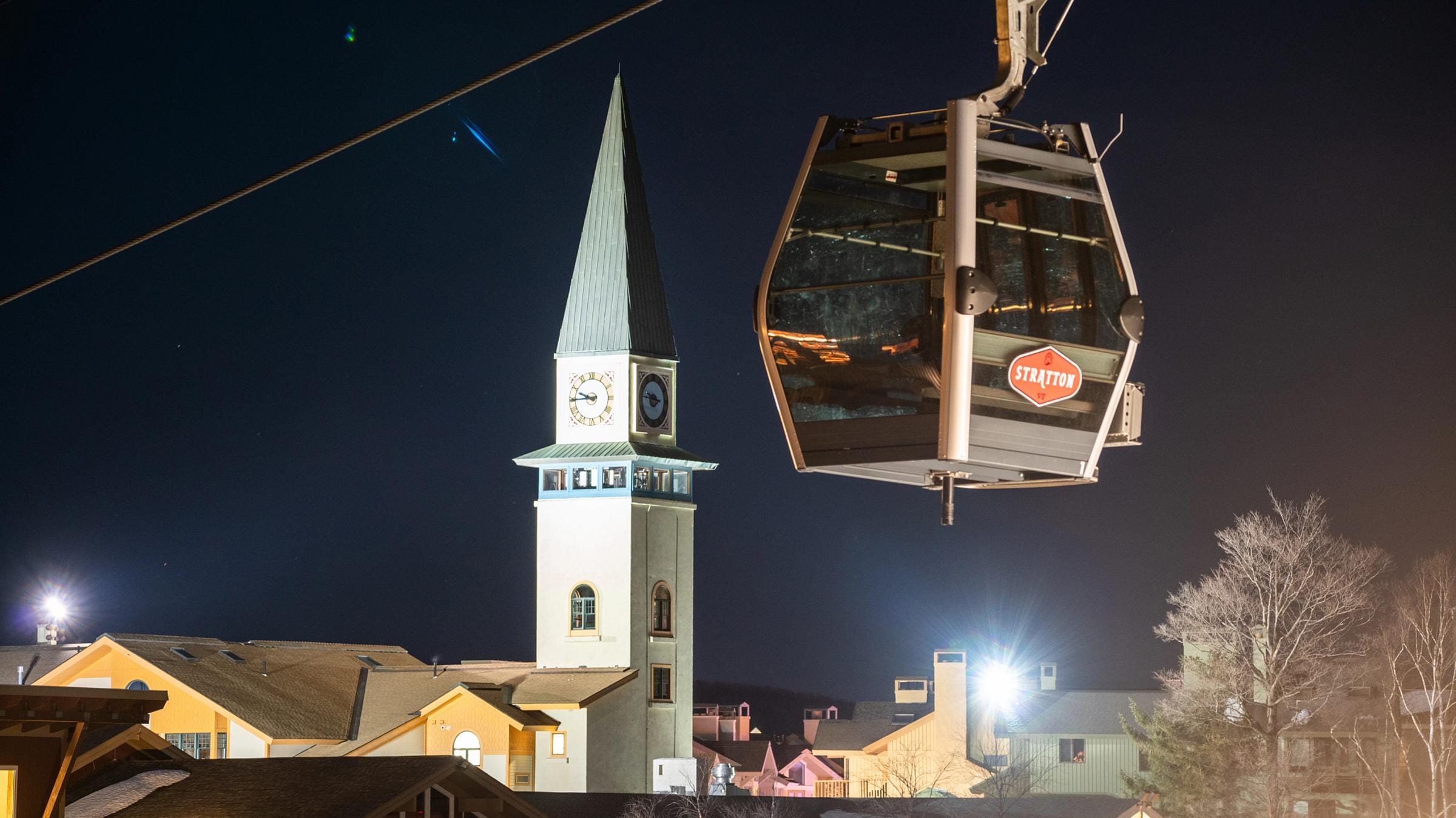 Directions and Transportation info for Stratton Mountain